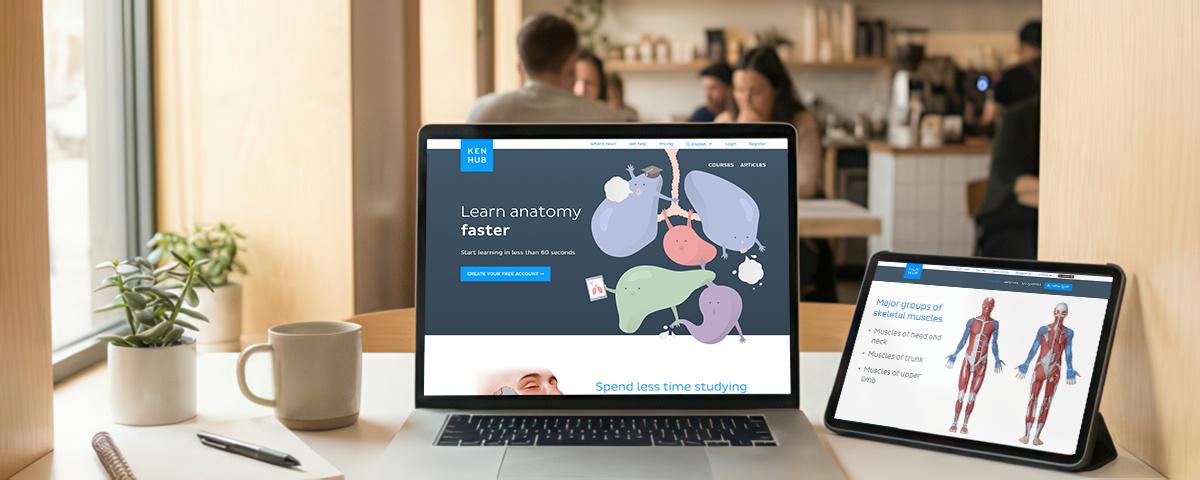 Master Anatomy in Half the Time | Kenhub for Medical Students | Kenhub