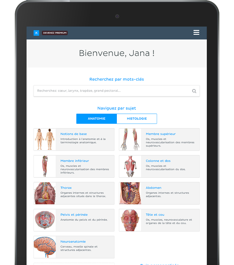 Une alternative aux applications d'anatomie qui fera grimper en flèche ... Une alternative aux applications d'anatomie qui fera grimper en flèche ...
